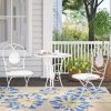 Lennart 2 Seater Conversation Set | Chelsea Garden